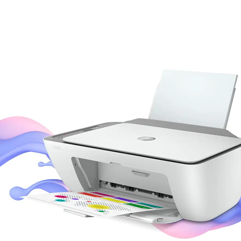 เครื่องปริ้น HP Inkjet Printer Advantage 2777 All-in-One (PCSW) Light ...