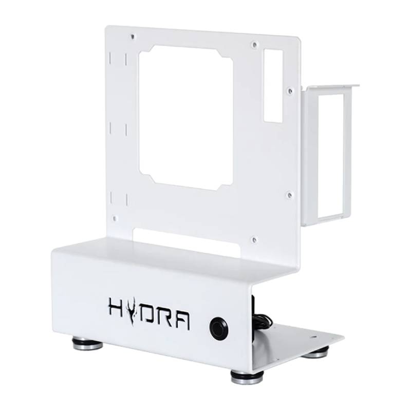 เคสคอมพิวเตอร์ OCPC Computer Case Hydra Mini White