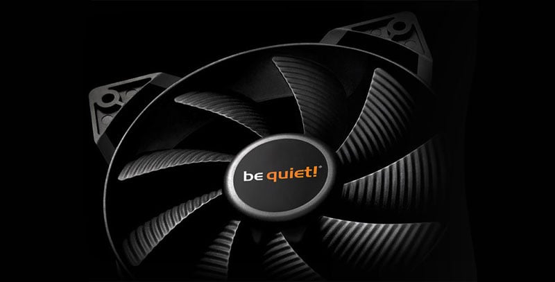 ชุดระบายคามร้อนซีพียู Be Quiet CPU Water Cooler Fans Pure Loop 120mm