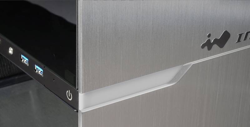 เคสคอมพิวเตอร์ InWin Computer Case 905 OLED