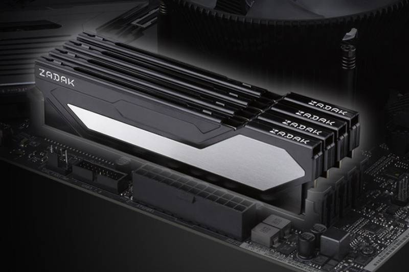 แรมซีพี ZADAK Ram PC DDR4 16GB/2666MHz CL16 (16GBx1) Twist