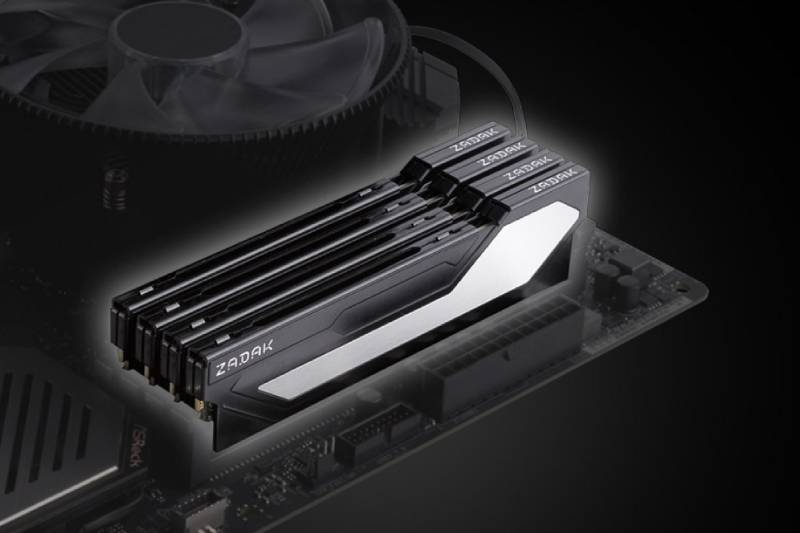 แรมซีพี ZADAK Ram PC DDR4 16GB/2666MHz CL16 (16GBx1) Twist