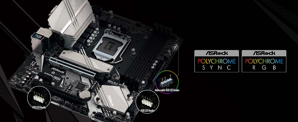 AsRock Mainboard B365M Pro4 เมนบอร์ดดี ๆ ราคาประหยัด