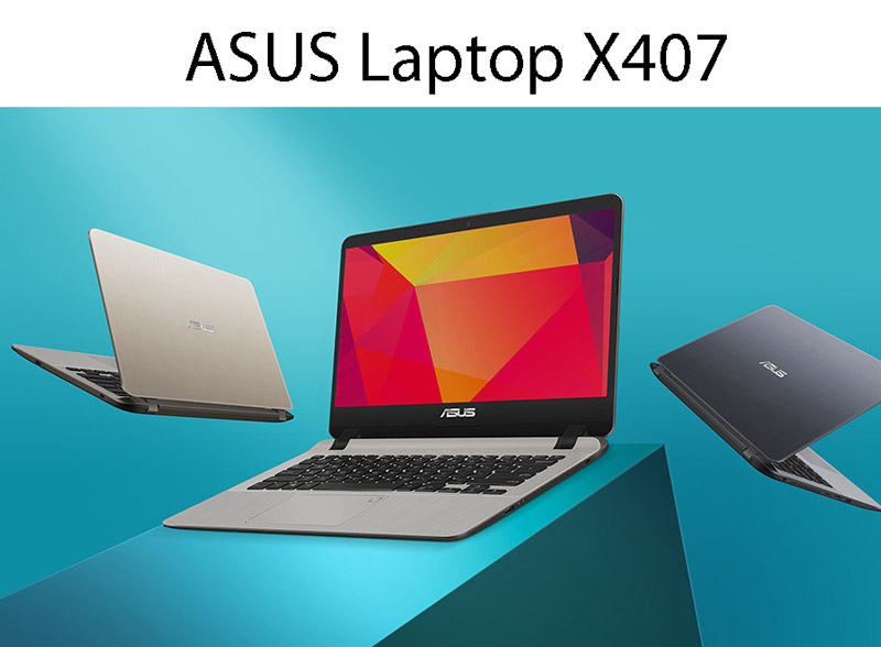 Asus Notebook X407MA-BV104T