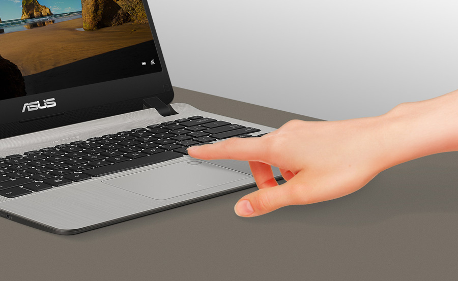 Asus Notebook X407MA-BV104T