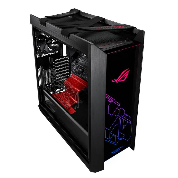 สายต่อพ่วงการ์ดจอ Asus Accessory Computer Case RS200 ROG Strix Riser Cable