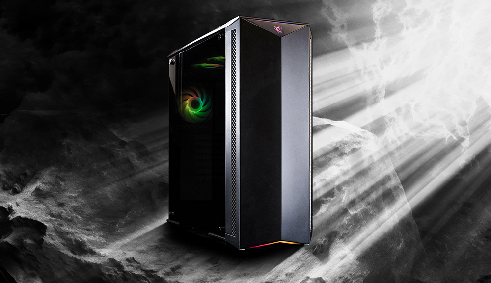MSI Computer Case MPG GUNGNIR 100