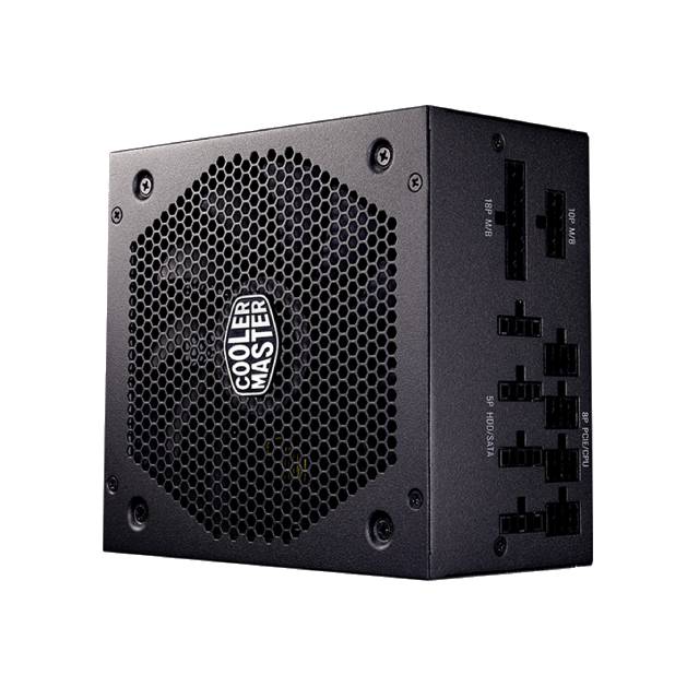 อุปกรณ์จ่ายไฟ Cooler Master Power Supply V850 850Watt 80 Plus GOLD - V2