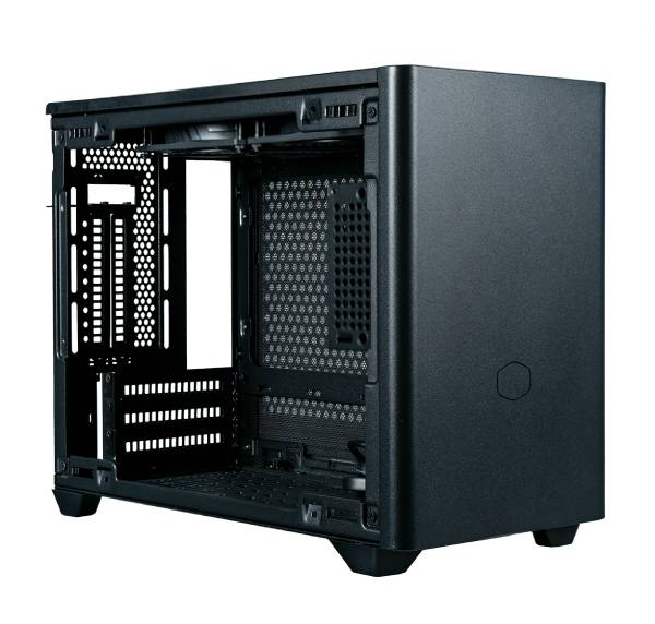 เคสคอมพิวเตอร์ Cooler Master Computer Case MasterBox NR200P Black
