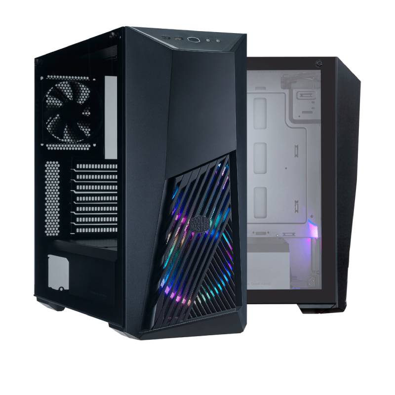 เคสคอมพิวเตอร์ Cooler Master Computer Case MasterBox K501L ARGB