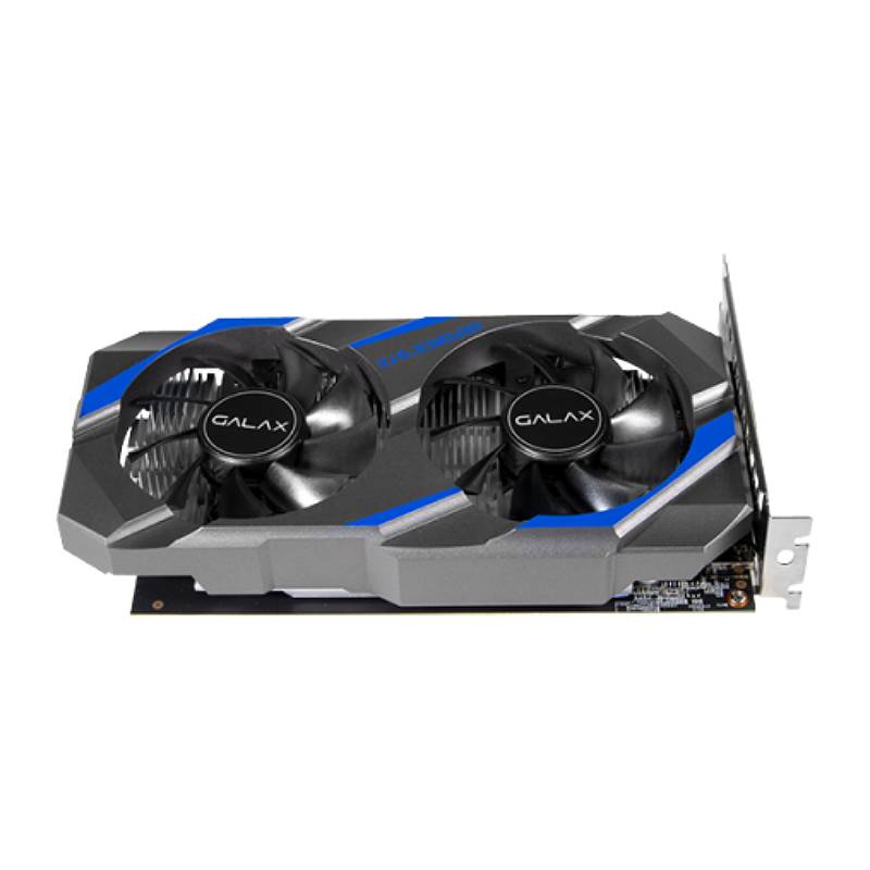 กราฟฟิคการ์ด GALAX VGA GTX 1050 Ti (1-Click OC) 4GB GDDR5 128-bit