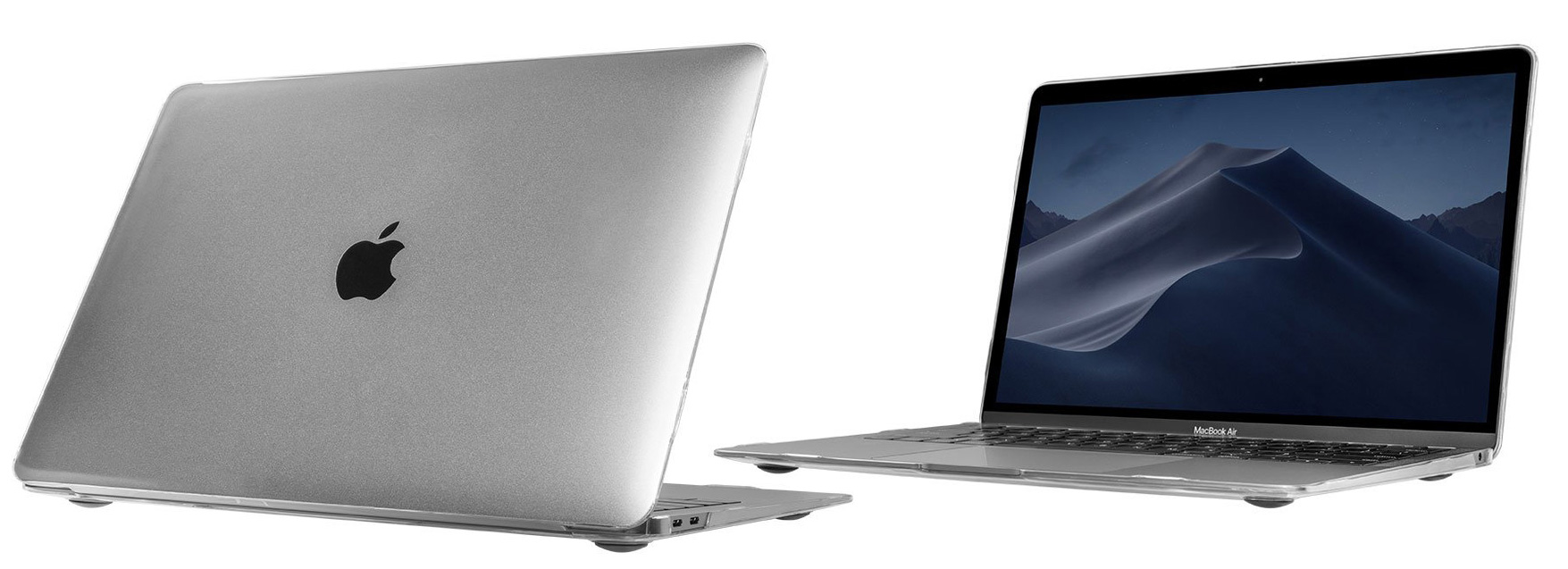 เคส LAUT Casing for MacBook Air 13 inch (2020) Crystal-X Slim ...