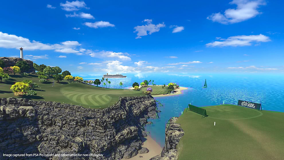 เพลย์สเตชัน 4 แผ่นเกม EverybodyS Golf VR | Makro PRO