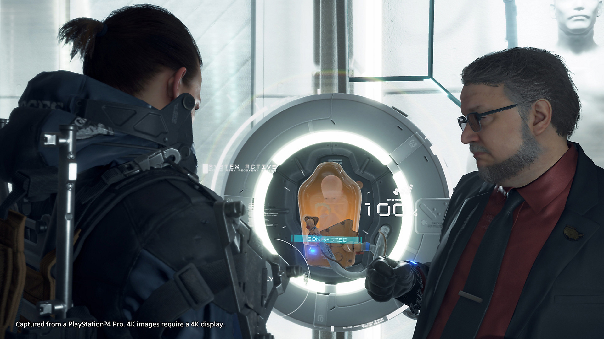 เกม PlayStation 4 : Death Stranding