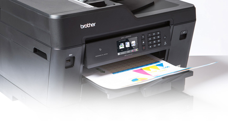 Brother Inkjet J2730DW