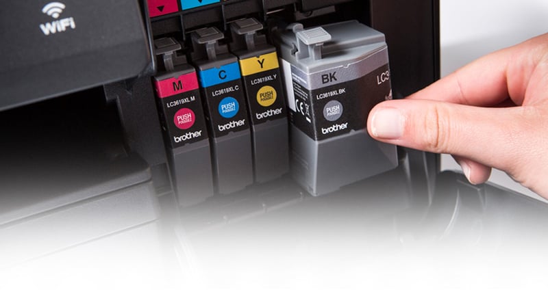 Brother Inkjet J2730DW