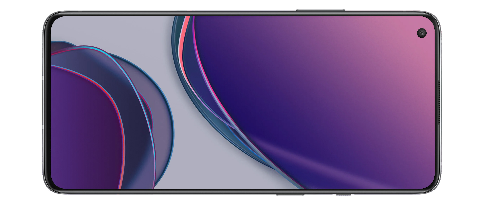 สมาร์ทโฟน OnePlus Smartphone 8T (8+128GB) Lunar Silver