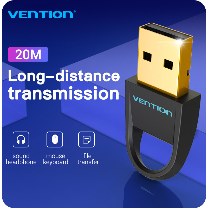 Vention USB to Bluetooth 4.0 Adapter