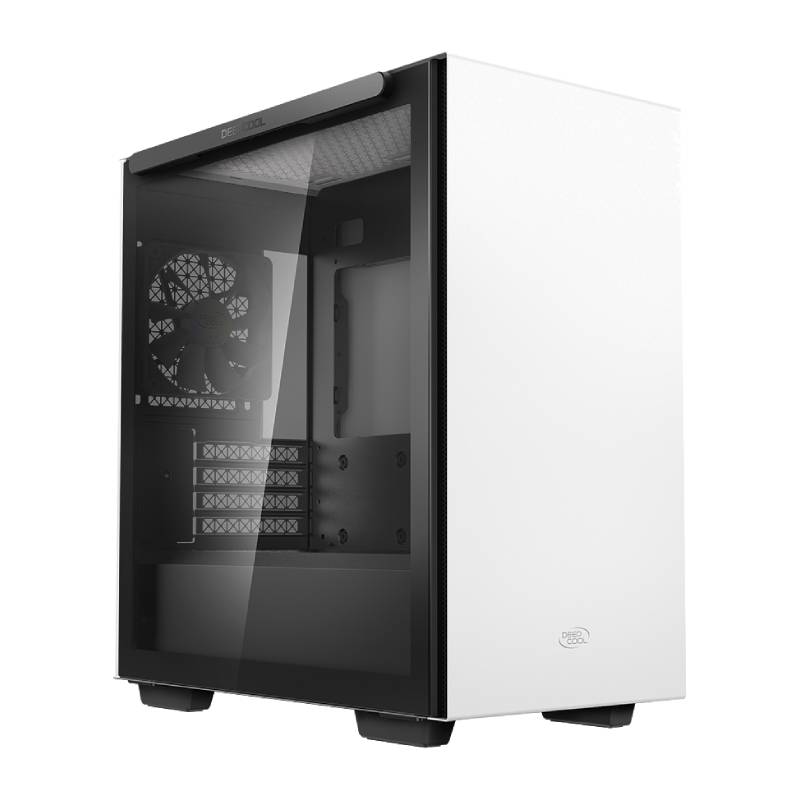 Deepcool Computer Case M ATX Macube 110 White เคสคอมพิวเตอร์ สำหรับ เมน ...
