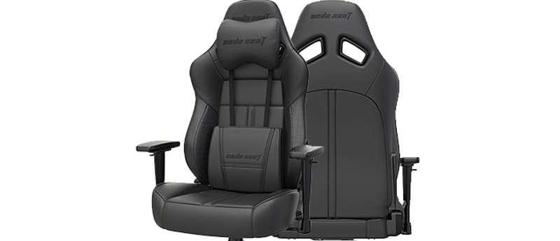 เก้าอี้เกมมิ่ง Anda Seat Gaming Chair Dark Demon