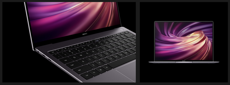 โน๊ตบุ๊ค Huawei MateBook X Pro - Space Grey