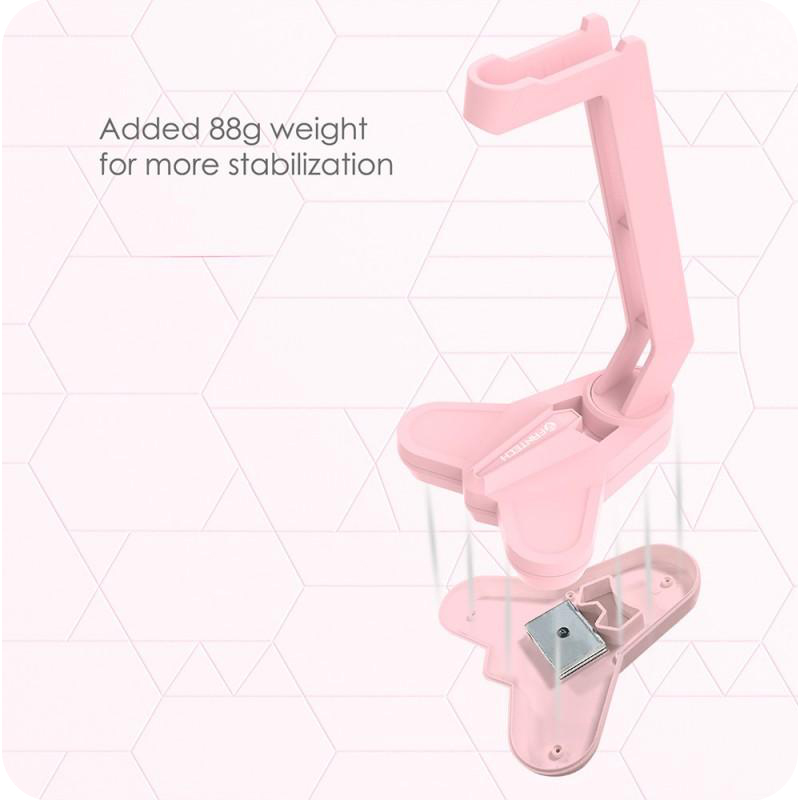 Fantech Gaming Headset Stand AC3001 PINK (Sakura Edition)