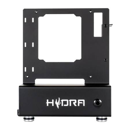 เคสคอมพิวเตอร์ OCPC Computer Case Hydra Mini Black