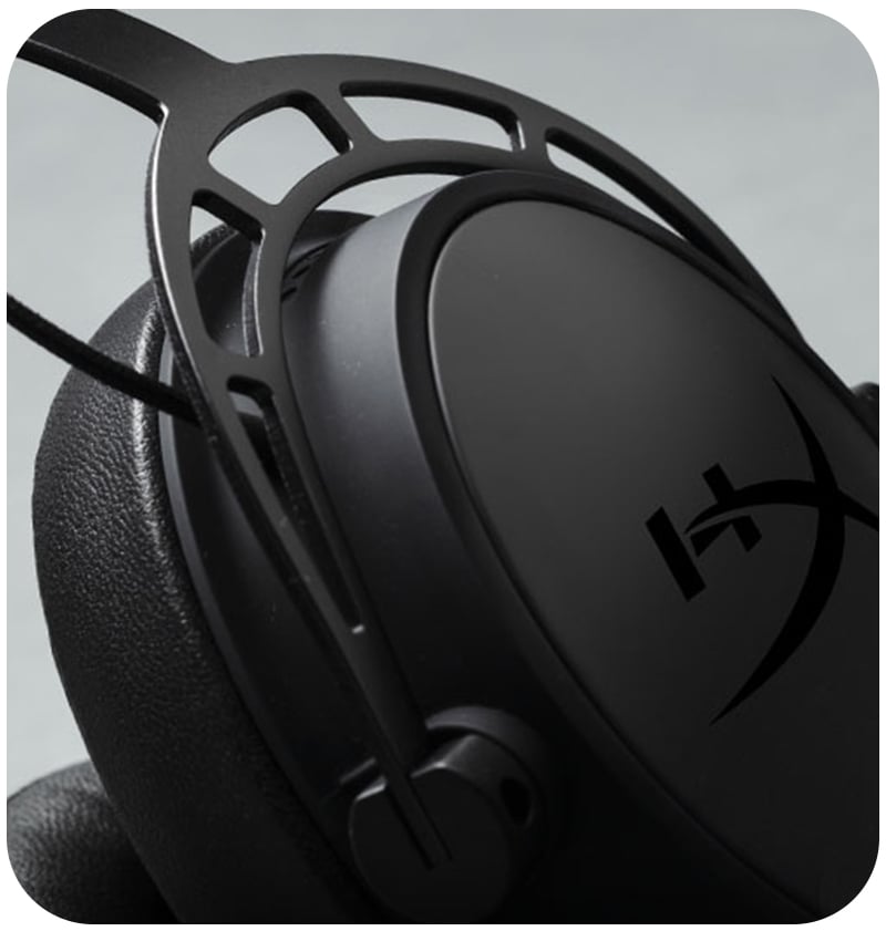 หูฟังเกมมิ่ง Hyper X Gaming Headset Cloud Alpha S Blue,