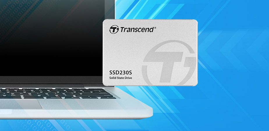 Transcend SSD 230S 1TB R560MB/s W520MB/s SATA3 2.5 3D TLC Aluminum Case