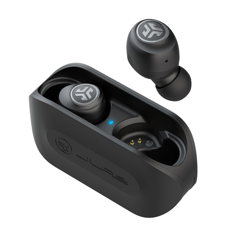 หูฟังไร้สาย Jlab In-Ear Wireless TWS Go Air Black