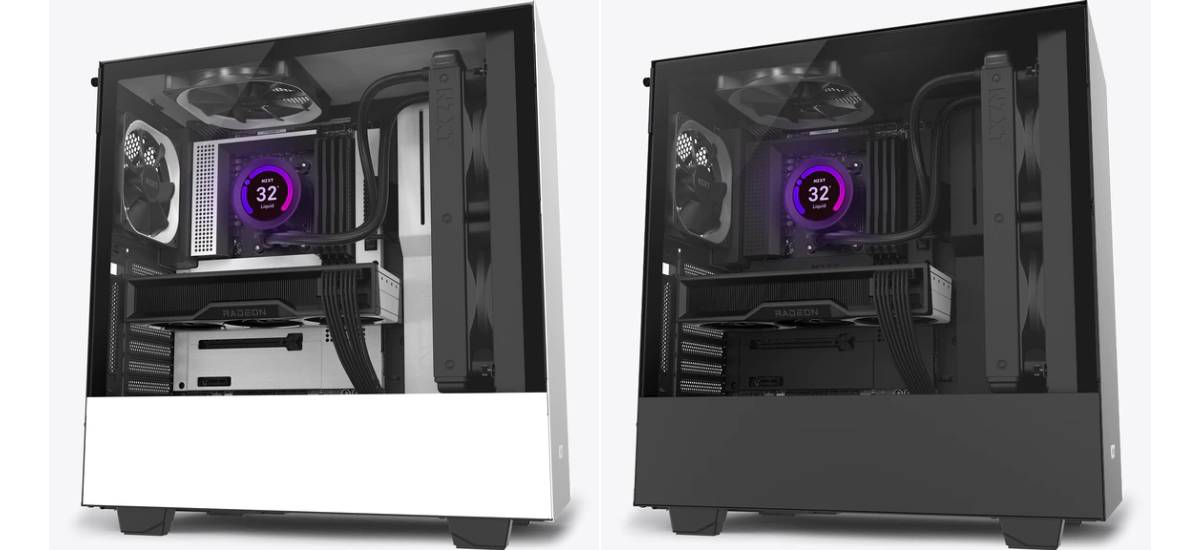 เมนบอร์ด NZXT Mainboard N7 B550 WHITE AM4