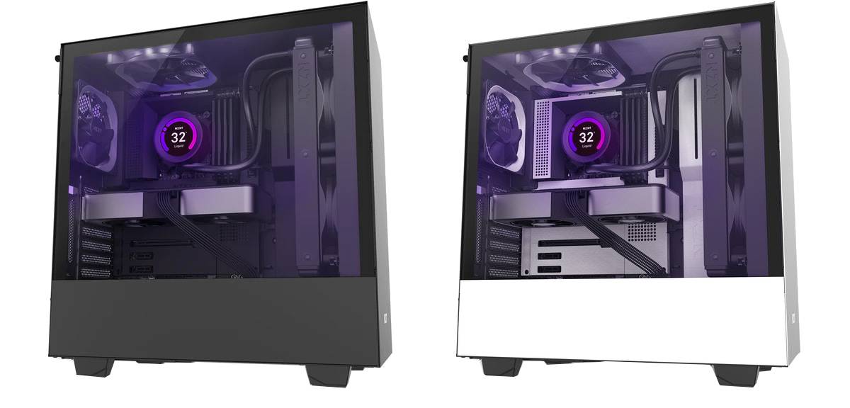 เมนบอร์ด NZXT Mainboard N7 Z590 WHITE LGA 1200