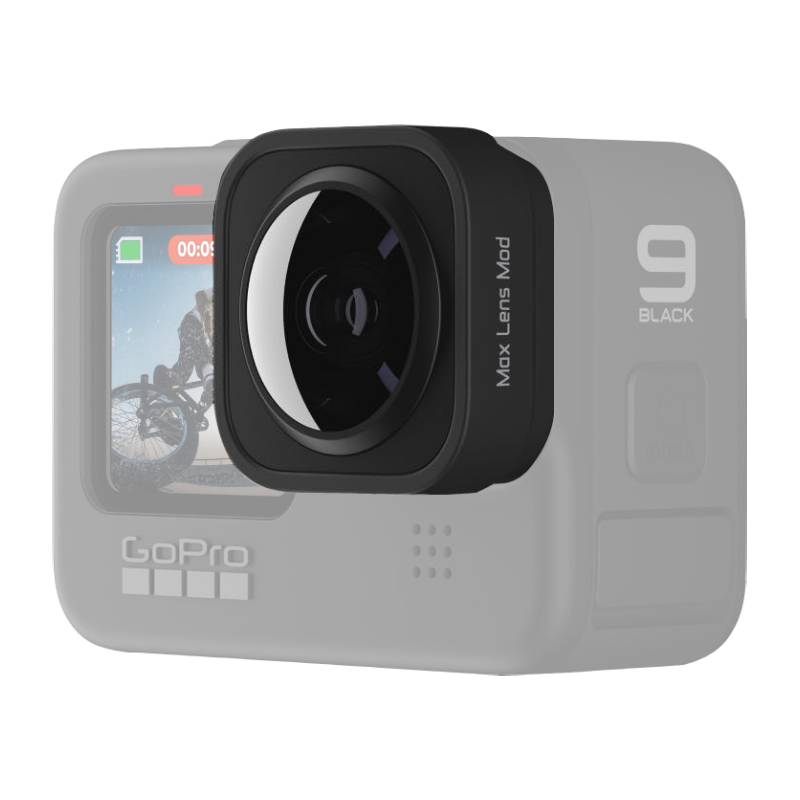 เลนส์เสริมกล้อง GoPro MAX Lens Mod (HERO9 Black)
