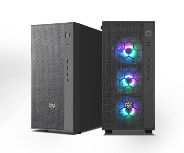เคสคอมพิวเตอร์ Silverstone Computer Case FARA R1 Pro