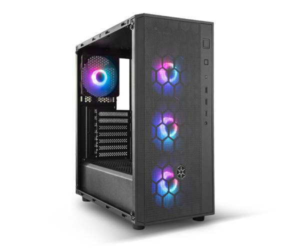 เคสคอมพิวเตอร์ Silverstone Computer Case FARA R1 Pro