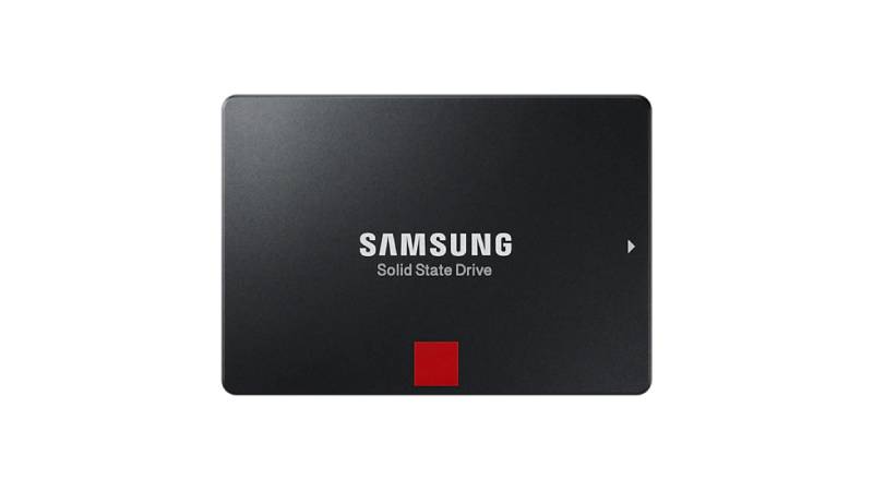 เอสเอสดี Samsung SSD 860 PRO 4TB SATA III R560MB/s R530MB/s - 5Year