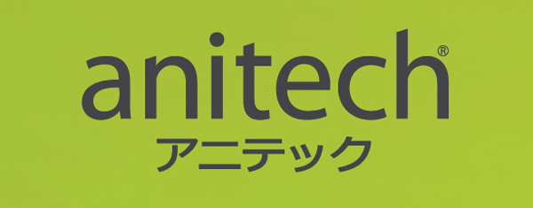 Anitech Wireless Vertical Mouse W225 Black