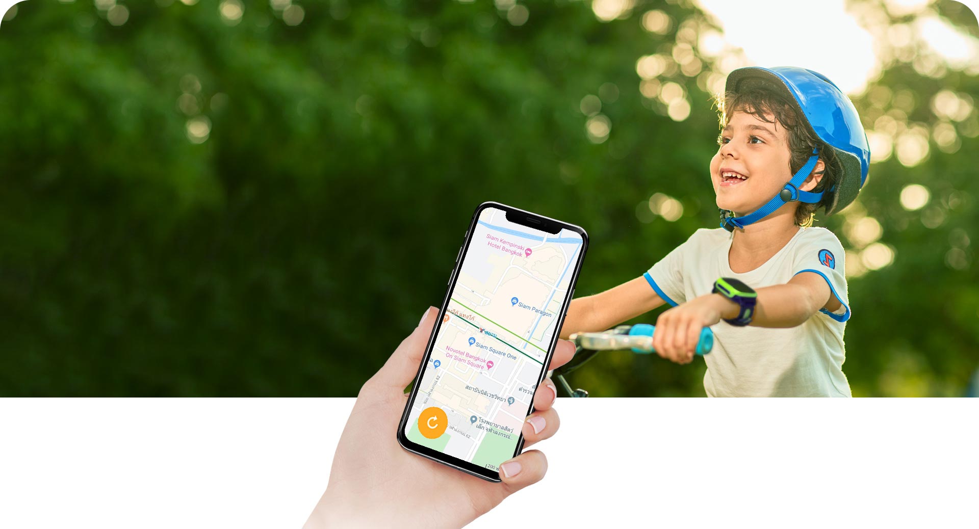 นาฬิกาโทรศัพท์ imoo Z2 - Pink