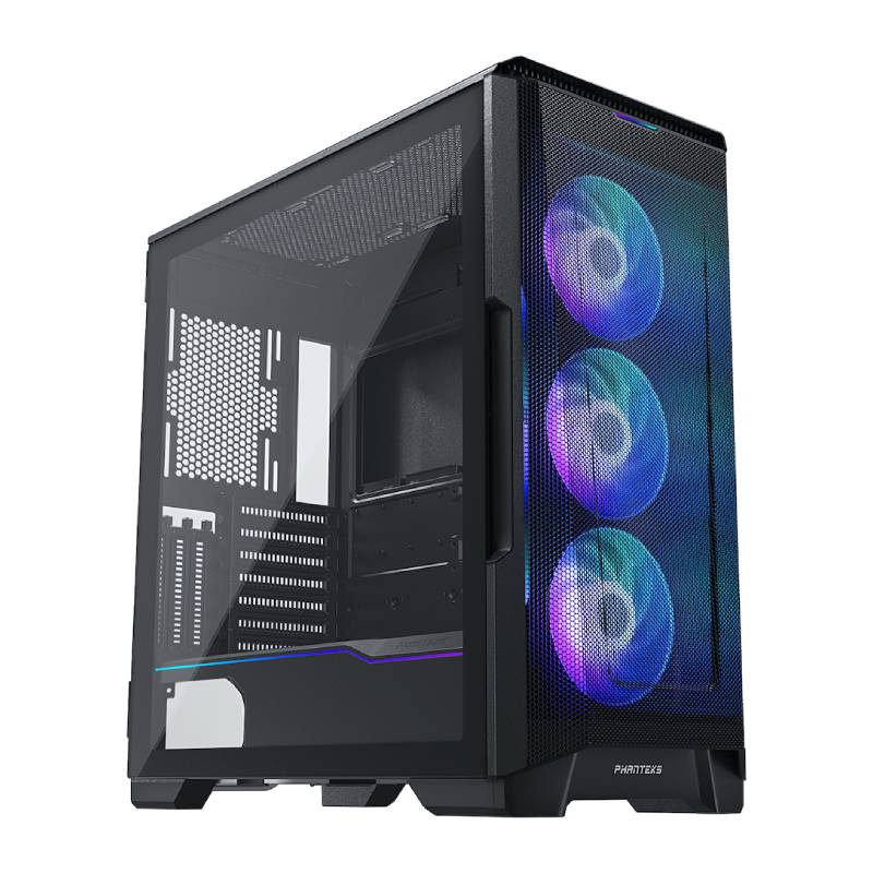 เคสคอมพิวเตอร์ Phanteks Computer Case Eclipse P500A D-RGB Black