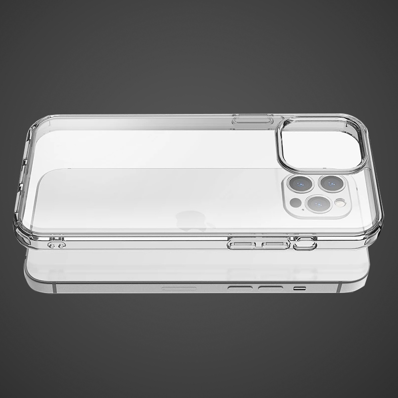 เคสไอโฟน Uniq Casing for iPhone 12/12 Pro (6.1) Hybrid Lifepro Xtreme Clear