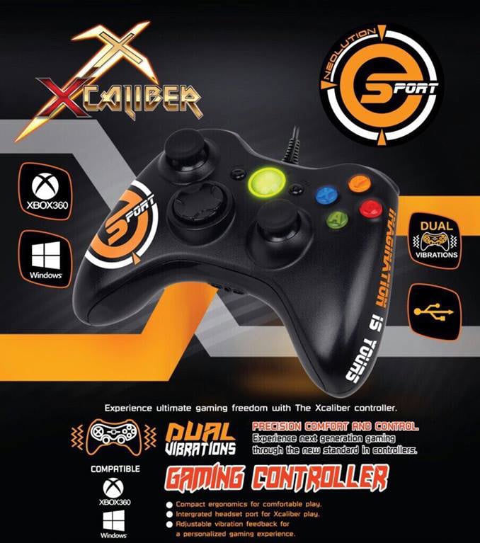 Neolution Joystick Xcaliber