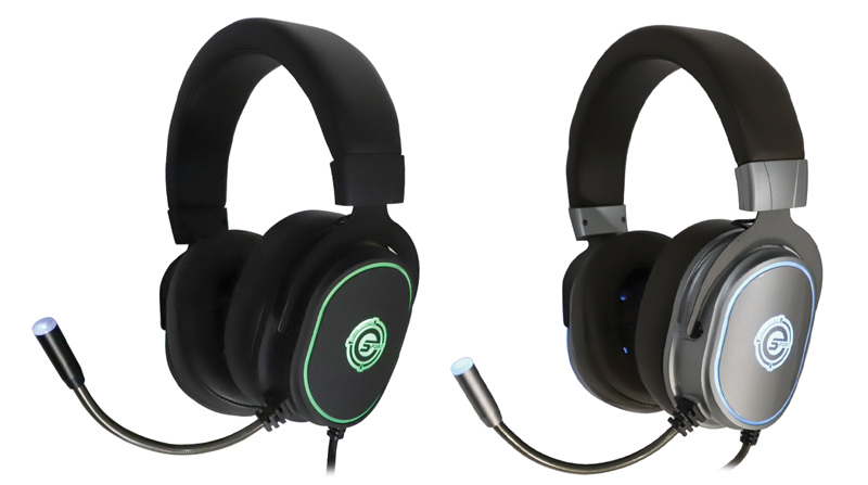 หูฟังเกมมิ่ง Neolution E-Sport Chronos - Silver