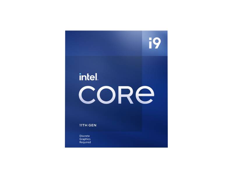 ซีพียู Intel Core i9-11900F 2.5 GHz 8C/16T LGA-1200