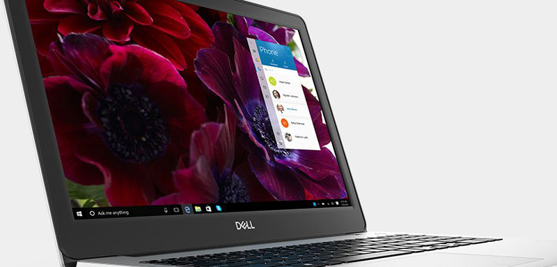 Dell Notebook INSPIRON 5583 W566012387THW10 Black