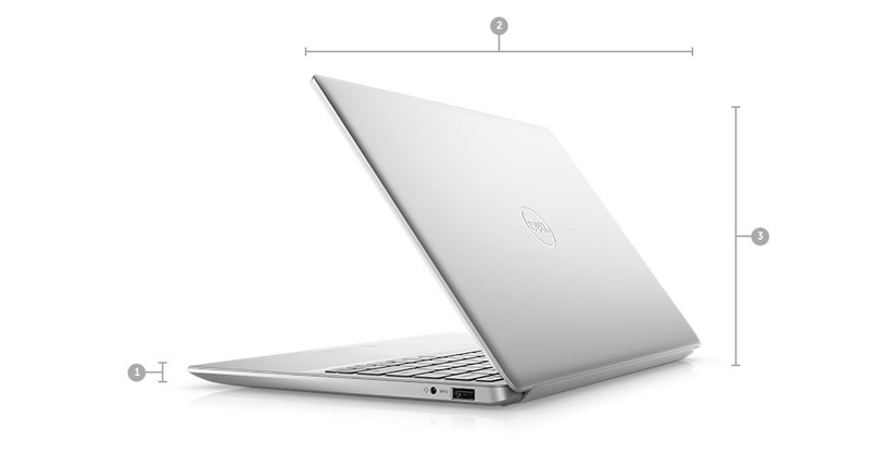 Dell Notebook INSPIRON 5391-W566051012PTHW10 Purple